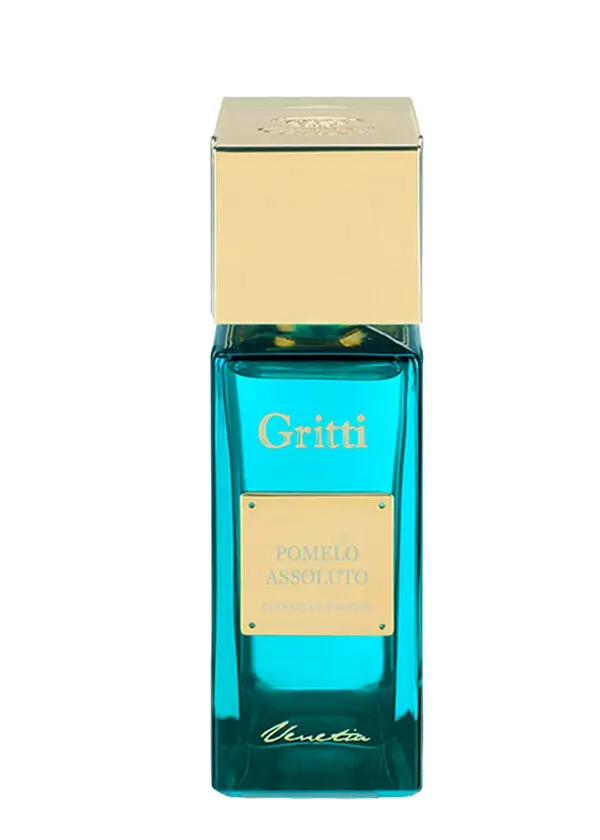 GRITTI Pomelo Assoluto Extrait De Parfum - N/a