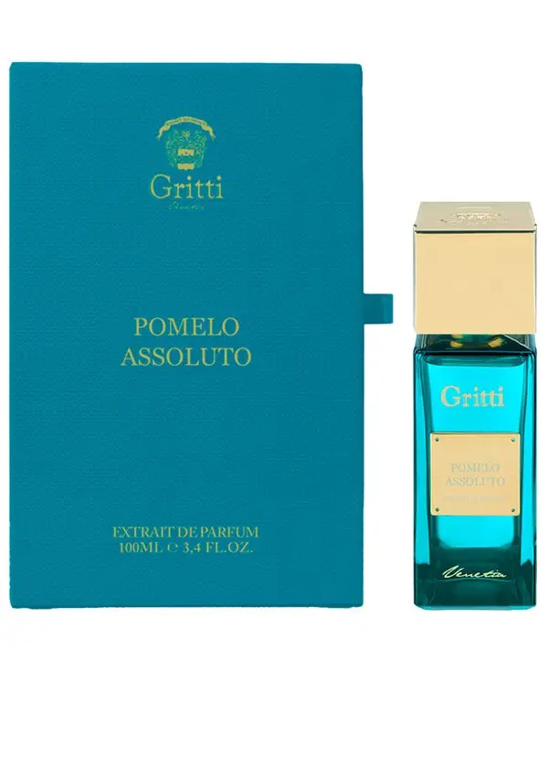 GRITTI Pomelo Assoluto Extrait De Parfum