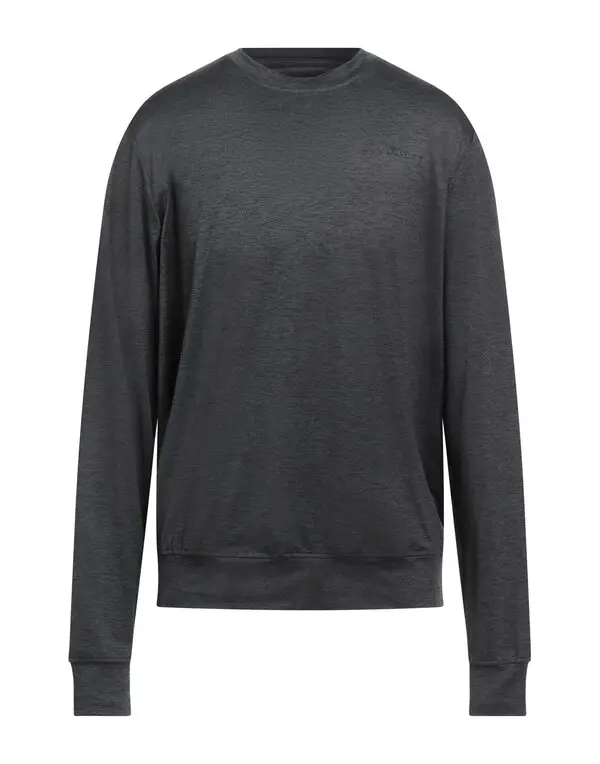 John Richmond Sweatshirt Lead Size Cotton, Polyester - Grey