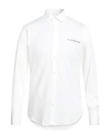 John Richmond Shirt Size Cotton, Elastane