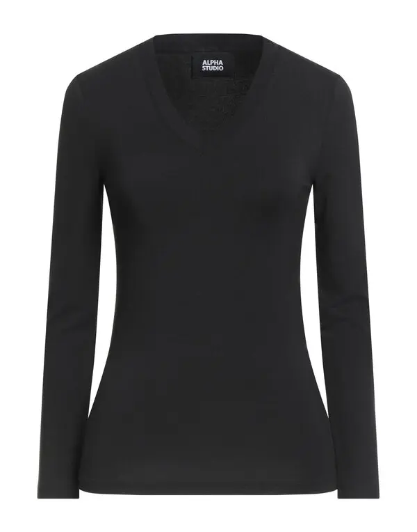 Alpha Studio Jersey Tee