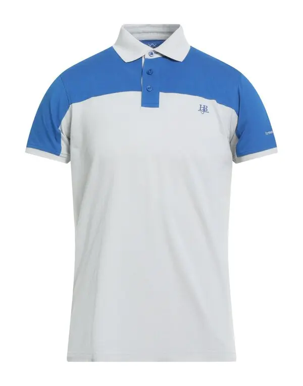 HARMONT & BLAINE Jeans Polo Shirt Size Cotton