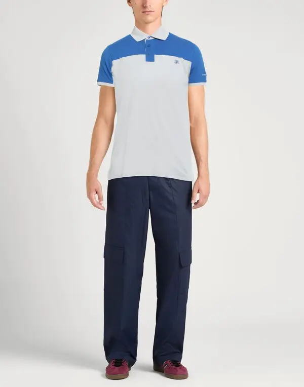 HARMONT & BLAINE Jeans Polo Shirt Size Cotton