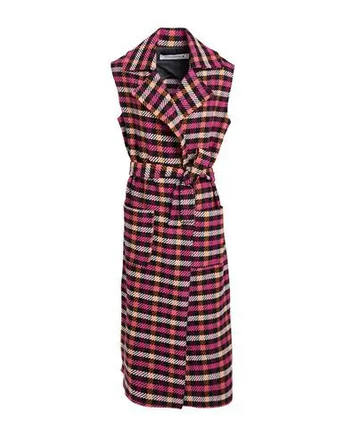 SHIRTAPORTER Belted Tweed Coat