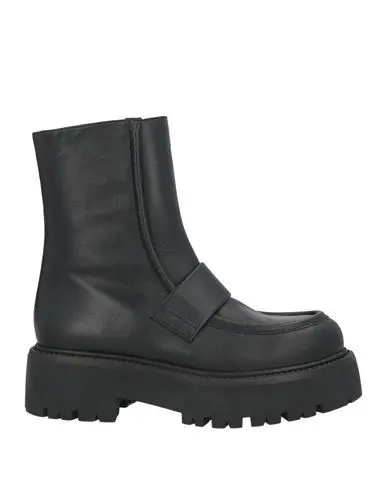 PALOMA BARCELO Leather Ankle Boots