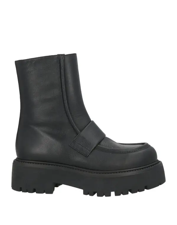 PALOMA BARCELO Leather Ankle Boots