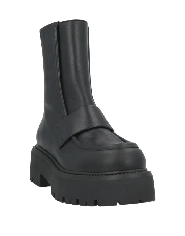 PALOMA BARCELO Leather Ankle Boots