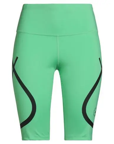 Adidas By Stella McCartney Cycling Shorts - Green