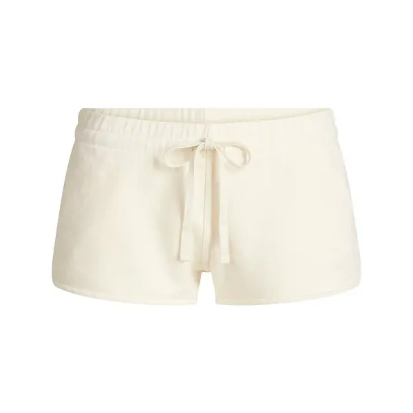 SKIMS French Terry Short Short - Ecru