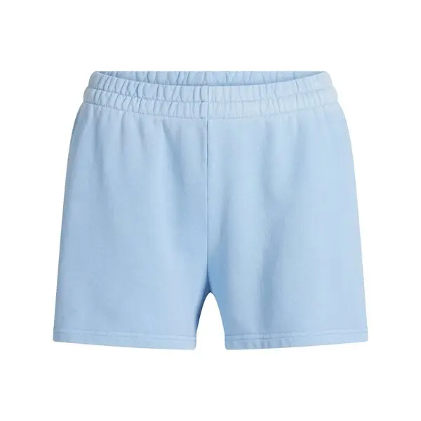 SKIMS Classic French Terry Short - Blue Bell