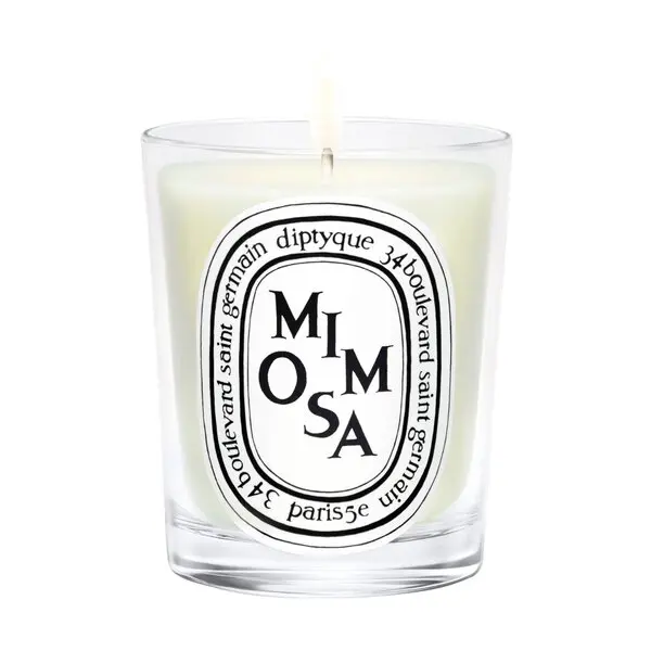 DIPTYQUE Mimosa Candle 2.5 Oz - One-color