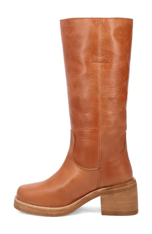 DINGO Vagabond Boot - Tan