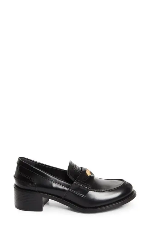 Miu Miu Penny Loafer