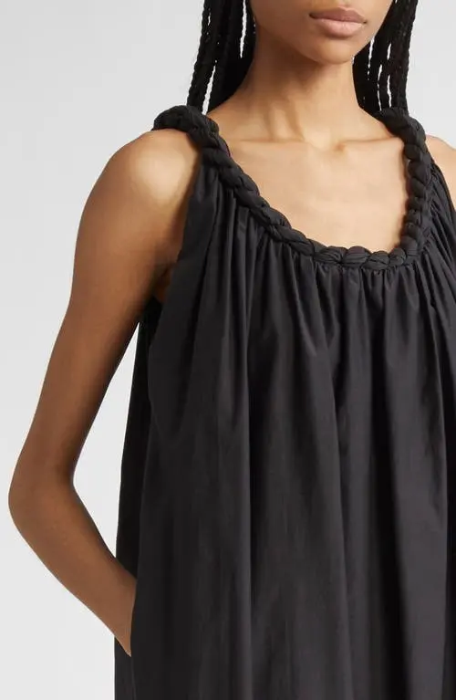 Loulou De Saison Kika Gathered Maxi Dress