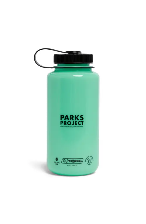 PARKS PROJECT Defend The Parks Water Bottle