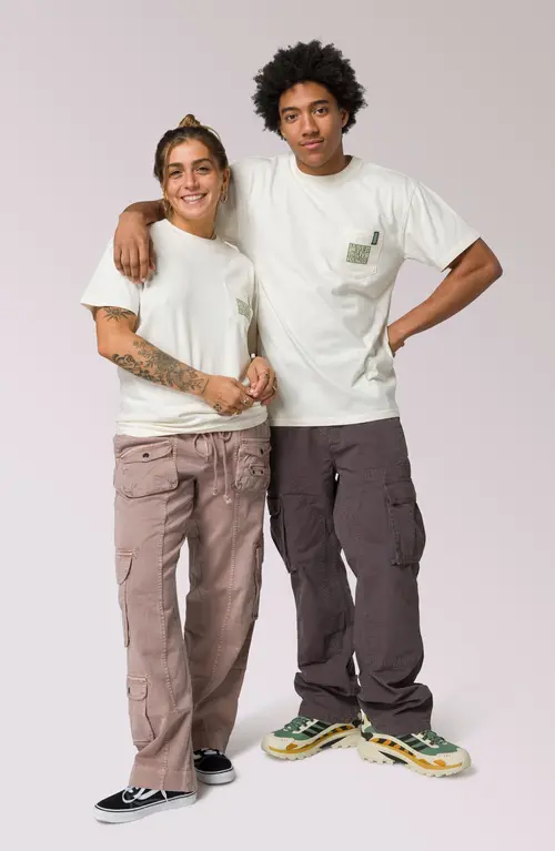PARKS PROJECT Leave It Better Pocket Tee