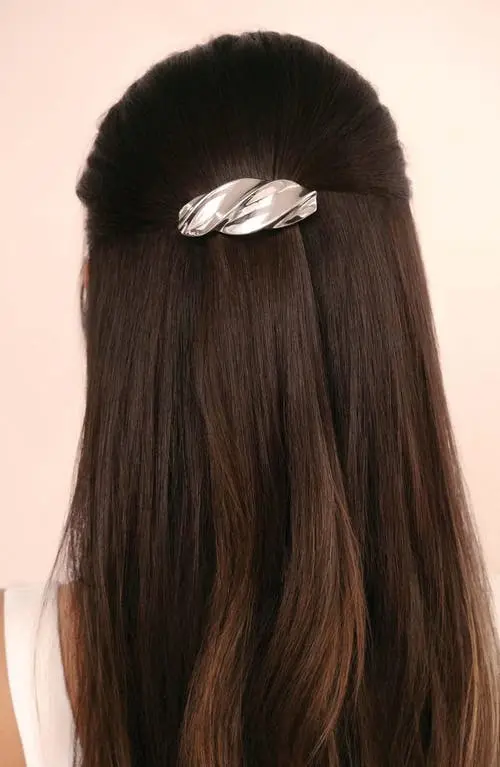 Ettika En Twist Barrette