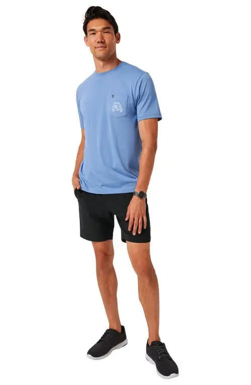 Travis Mathew Reef Walk Graphic T-shirt