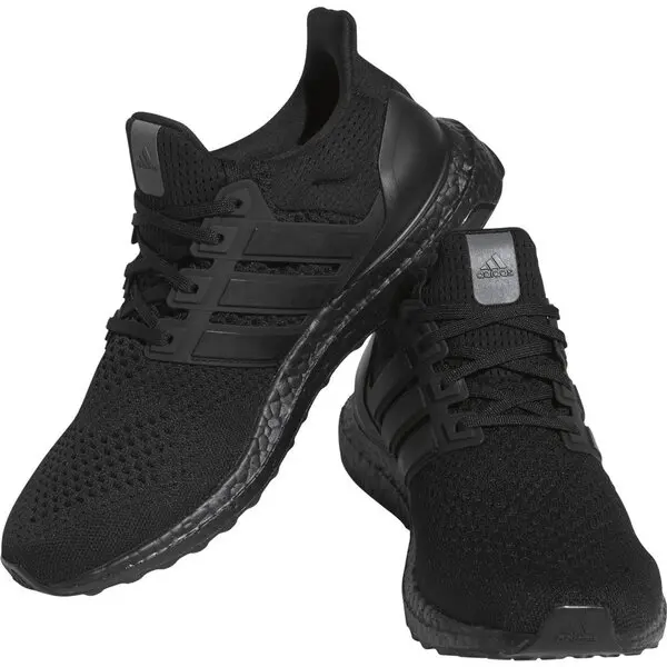 Adidas Ultraboost 1.0 Running Sneaker - Core Black/black