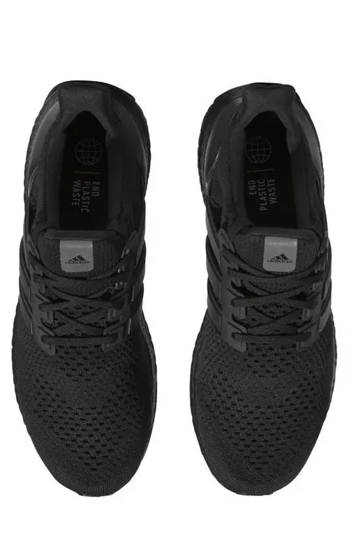 Adidas Ultraboost 1.0 Running Sneaker - Core Black/black