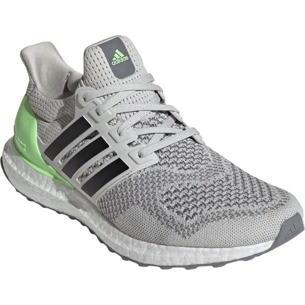 Adidas Ultraboost 1.0 Running Sneaker - Grey One/core Black/grey Three