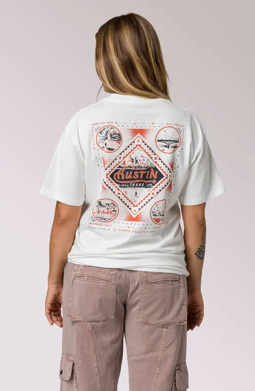 PARKS PROJECT Austin Daytrippin Tee