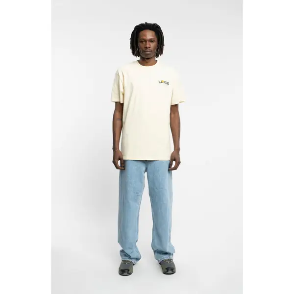 PARKS PROJECT La River Graphic T-shirt - Beige