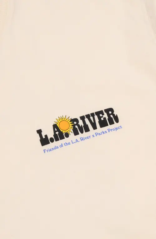 PARKS PROJECT La River Graphic T-shirt