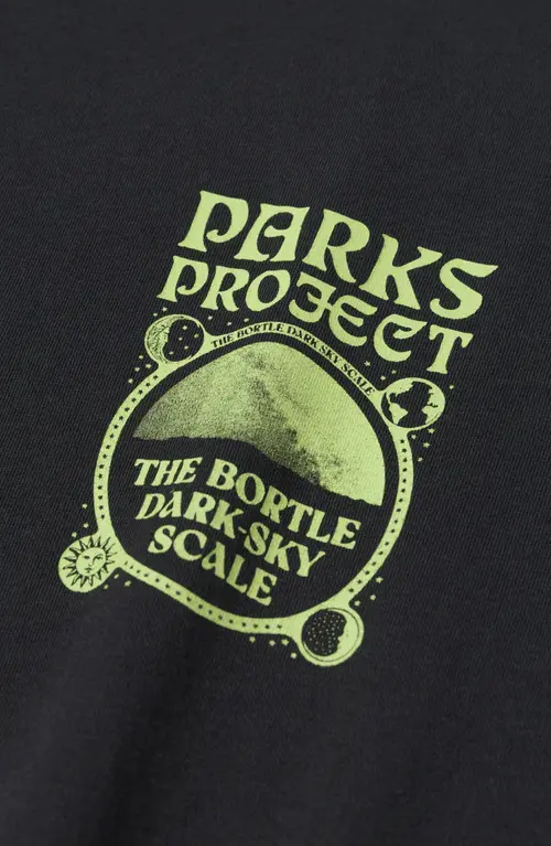 PARKS PROJECT Dark Sky Scale Tee