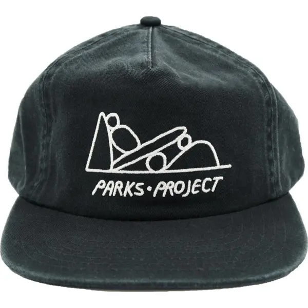 PARKS PROJECT Stacked Rocks Cap