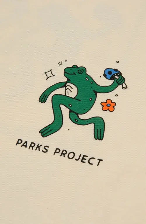 PARKS PROJECT Graphic Checklist Tee