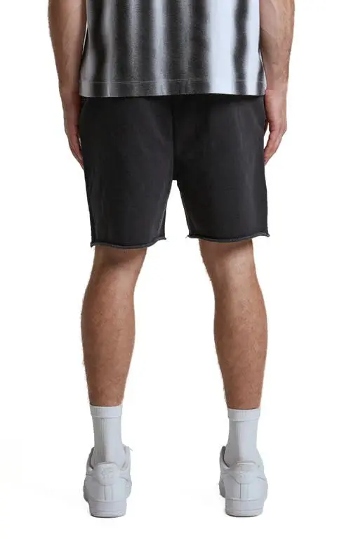PURPLE BRAND Mwt Fleece Sweat Shorts