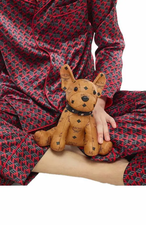 Mcm M Pup Doll In Visetos