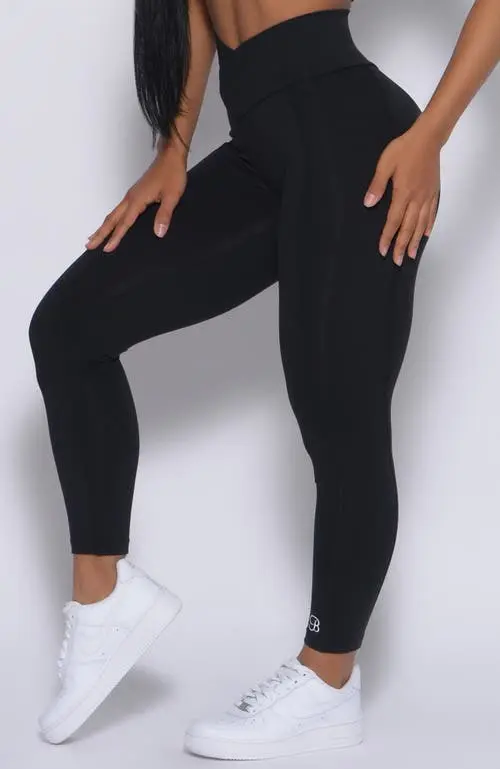 BOMBSHELL SPORTSWEAR Brazilian Contour 7/8 Leggings