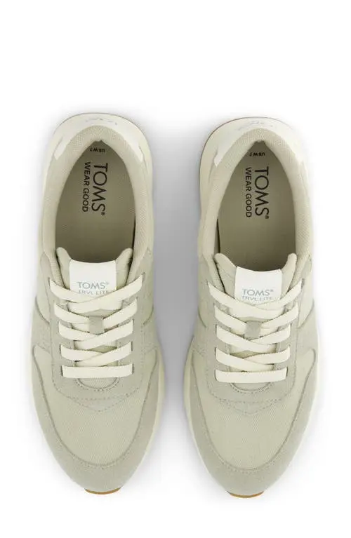 Toms Trvl Lite Retro Sneakers - Green