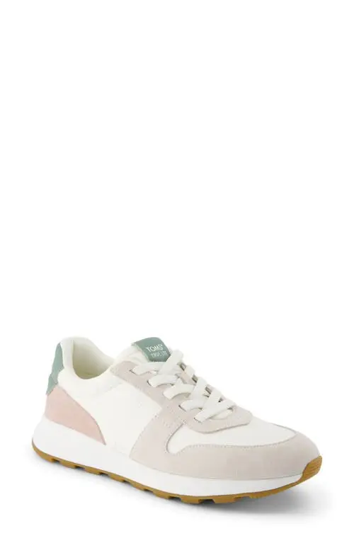 Toms Trvl Lite Retro Sneakers - Natural
