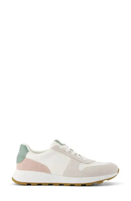 Toms Trvl Lite Retro Sneakers - Natural