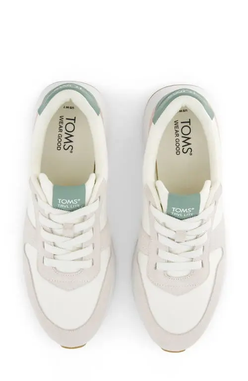 Toms Trvl Lite Retro Sneakers - Natural
