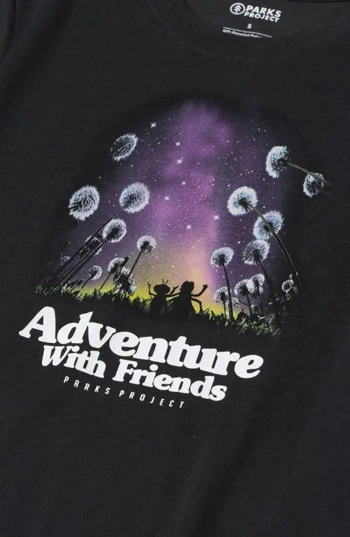 PARKS PROJECT Dark Sky Adventure Mini Tee