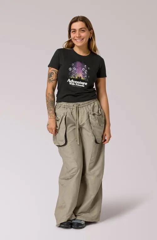 PARKS PROJECT Dark Sky Adventure Mini Tee