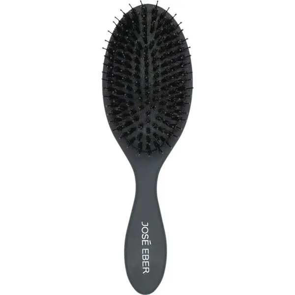 JOSE EBER Oval Hair Brush - Multicolored