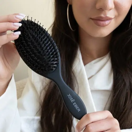 JOSE EBER Oval Hair Brush