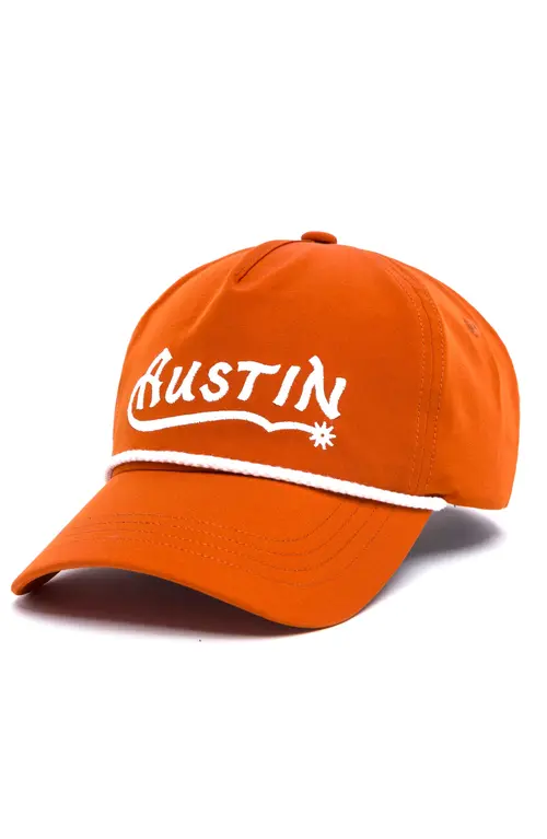 PARKS PROJECT Austin Daytrippin' Throwback Cap