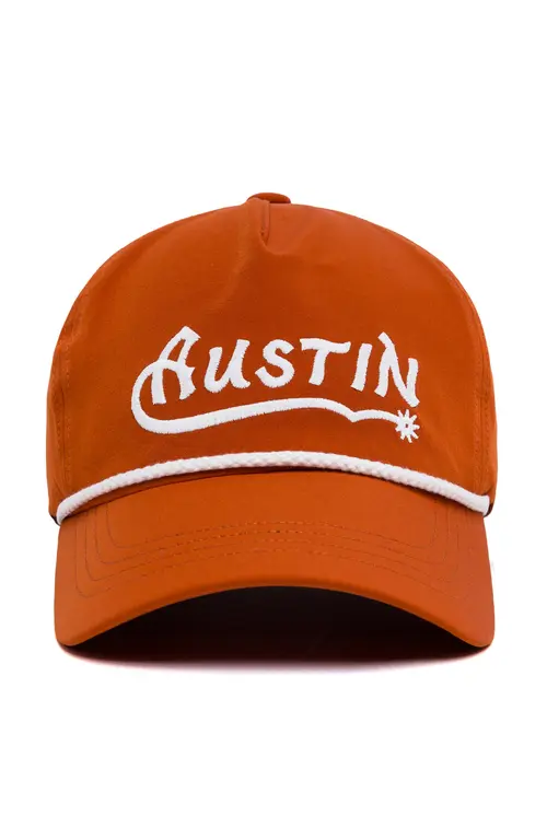 PARKS PROJECT Austin Daytrippin' Throwback Cap