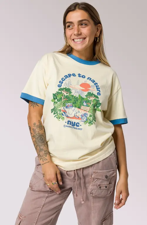 PARKS PROJECT Nyc Escape Tee