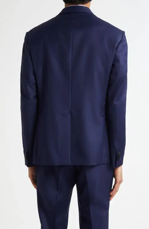 Versace Medusa Biggie Wool Sport Coat