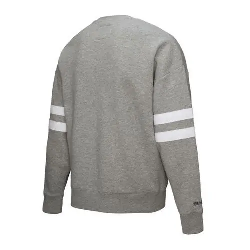 Mitchell & Ness New York Rangers Logo Lightweight Pullover Sweatshirt