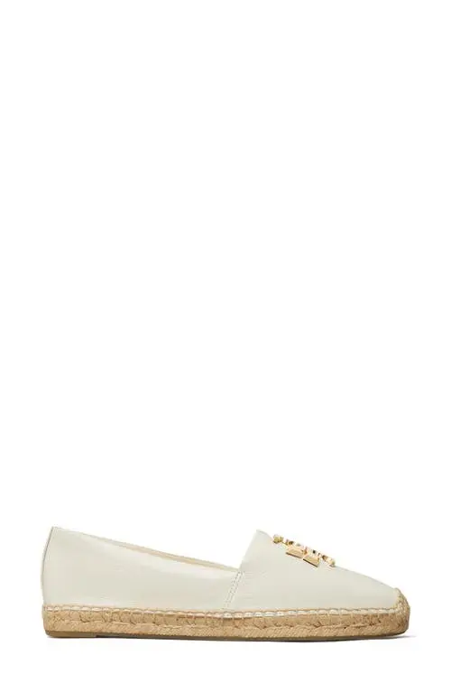 Tory Burch Eleanor Espadrille - Light Cream