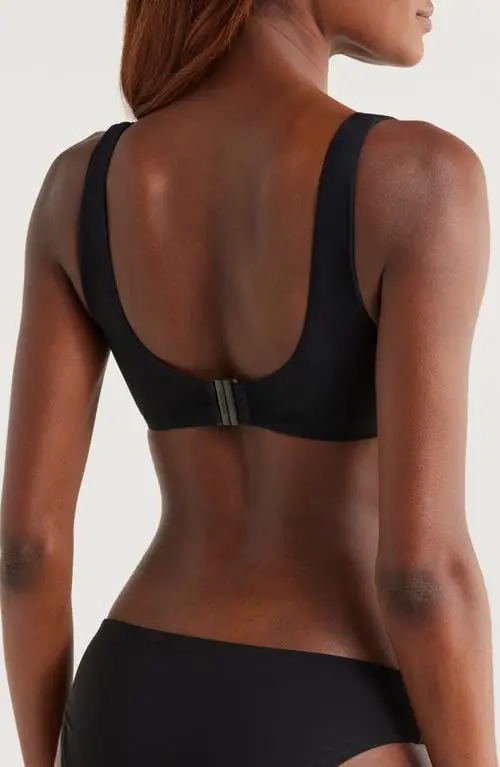 Bondi Born Verona Notched Bikini Top