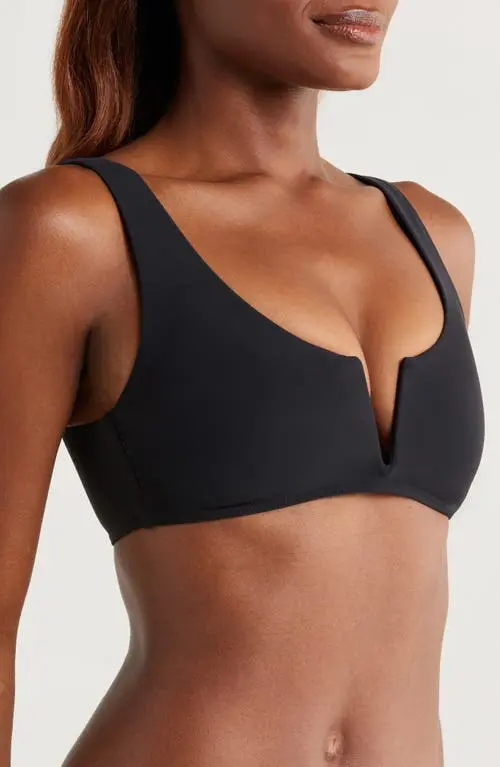 Bondi Born Verona Notched Bikini Top